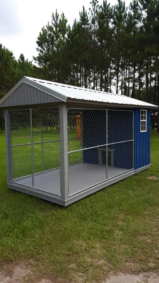 Dog Kennels for sale in Fort White, FL. - ProBuilt Structures