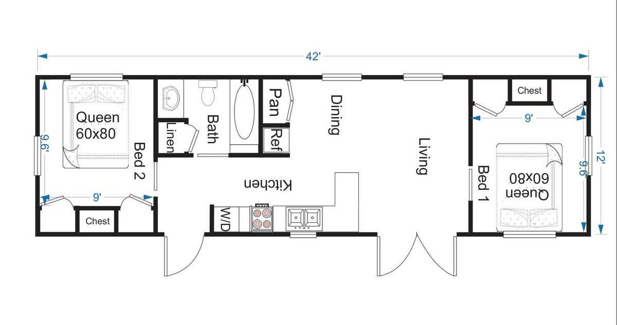 Tiny Homes For Sale In Atlantic Beach - ProBuilt Structures