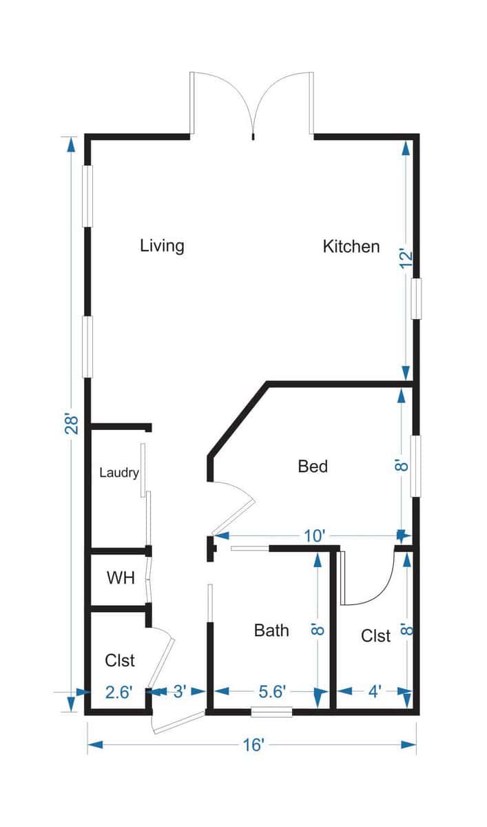 Tiny Homes For Sale In Atlantic Beach - ProBuilt Structures