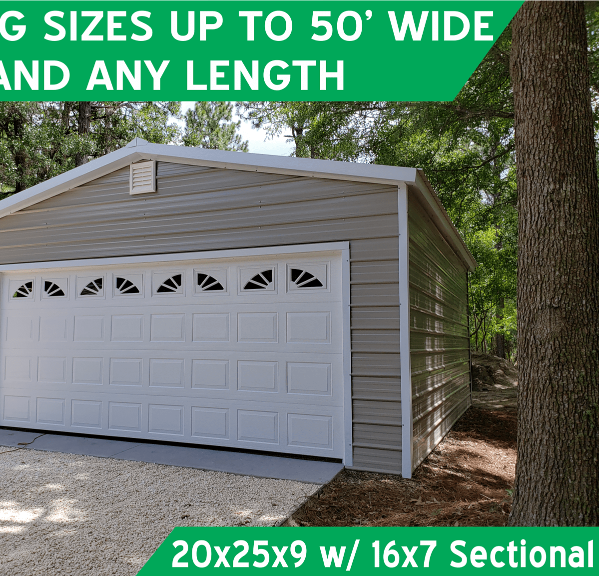 Steel Buildings - ProBuilt Structures