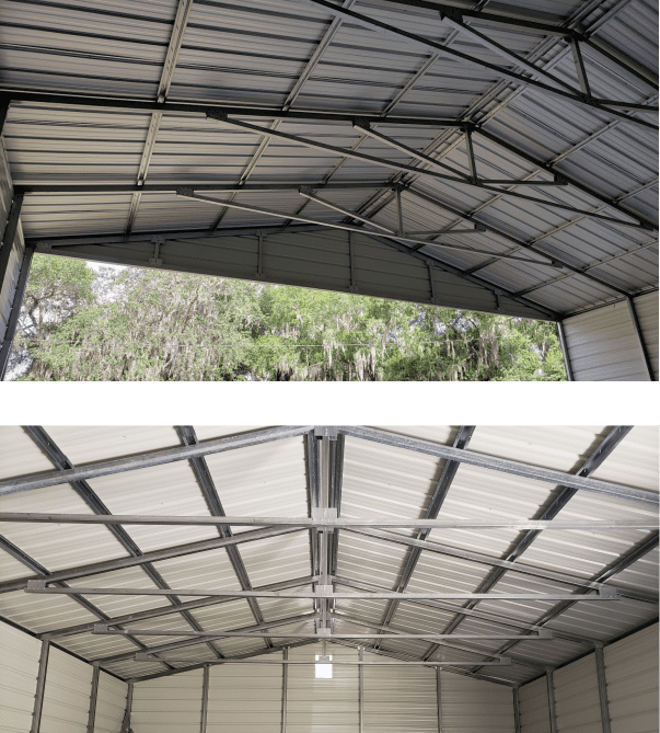 Steel Buildings - ProBuilt Structures