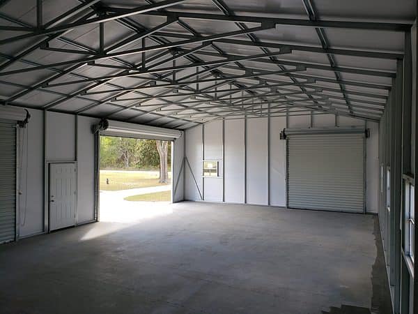 30x90 Metal building - ProBuilt Structures