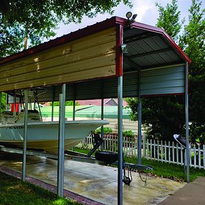 Photo Gallery Steel Buildings and RV/Carports - ProBuilt Structures