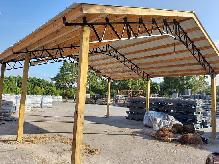 Florida Pole Barns - ProBuilt Structures