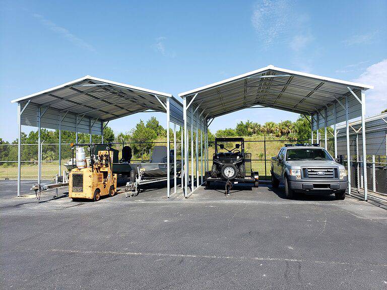 Florida RV Ports and Carports - ProBuilt Structures