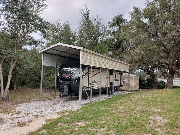 Florida RV Ports and Carports - ProBuilt Structures