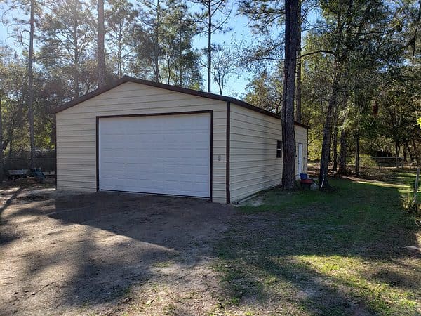 Steel Buildings - ProBuilt Structures