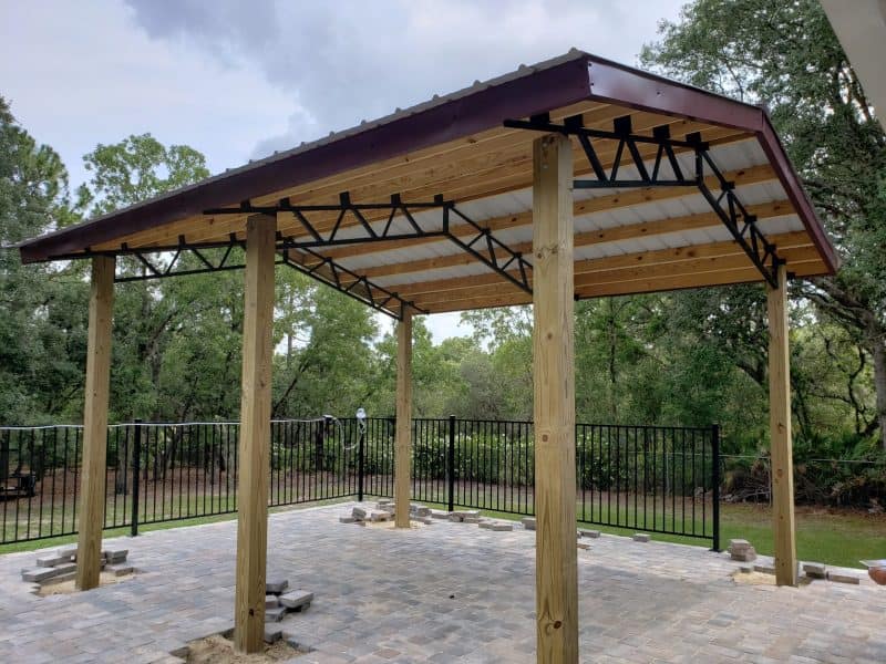 Florida Pole Barns - ProBuilt Structures