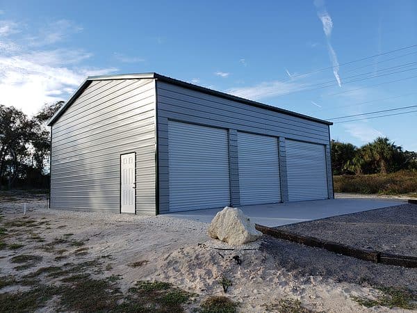 Steel Buildings - Sheds - Carports - Turn Key Construction - ProBuilt ...