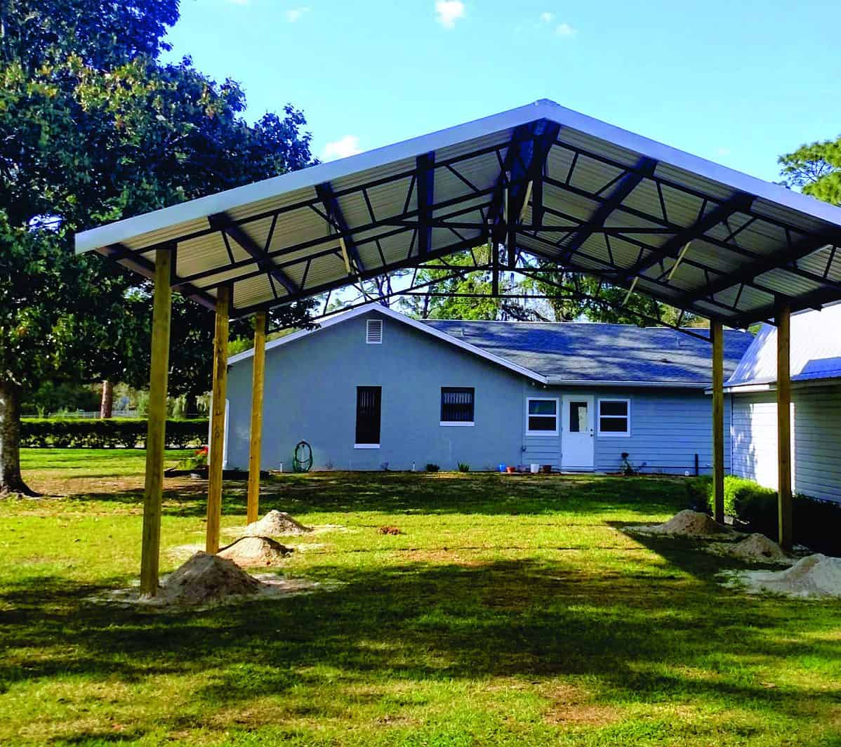 Florida Pole Barns - ProBuilt Structures