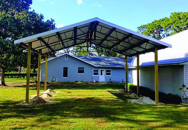 Florida Pole Barns - ProBuilt Structures