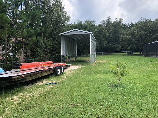 Florida RV Ports and Carports - ProBuilt Structures