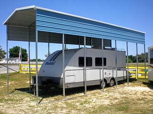 Florida RV Ports and Carports - ProBuilt Structures