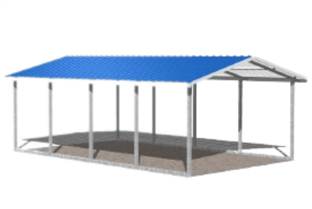 30x100 Metal building - ProBuilt Structures