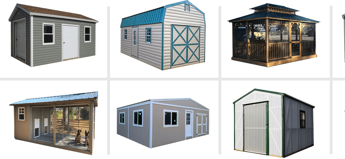 Sheds For Sale in Miami , FL - ProBuilt Structures