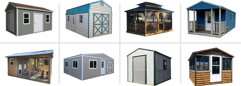 Sheds For Sale in Miami , FL - ProBuilt Structures