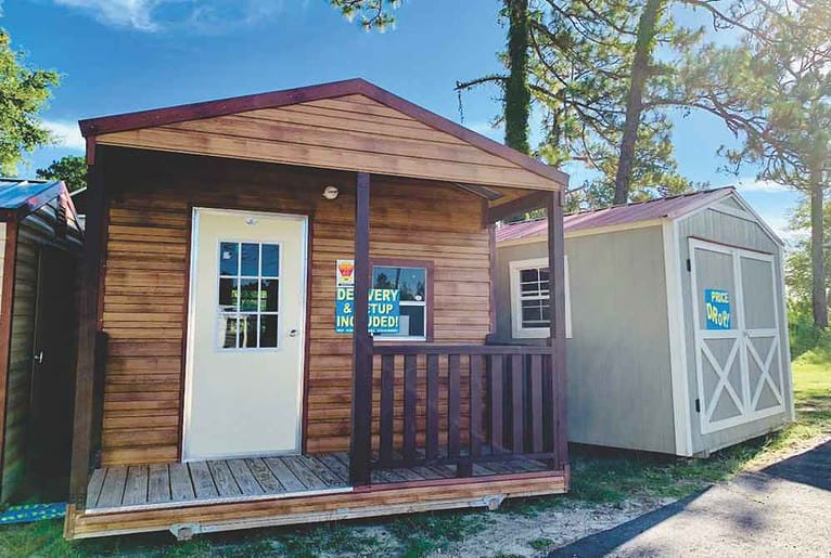 Probuilt Structures Of Lecanto