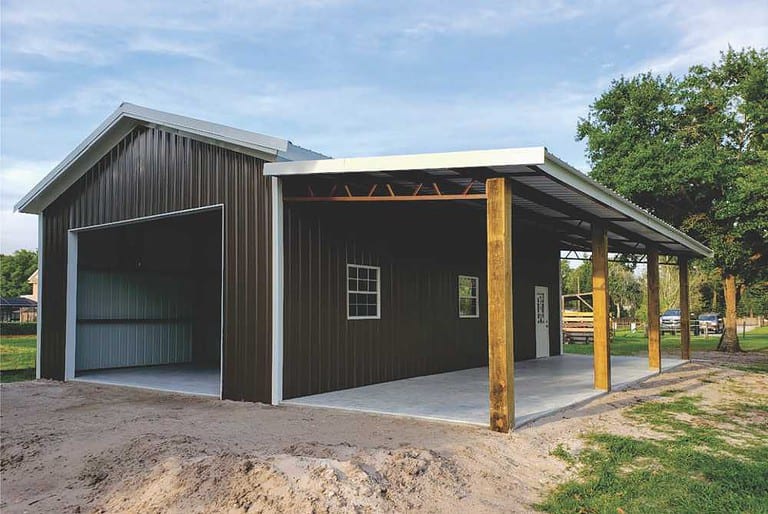 Contact Us - ProBuilt Structures