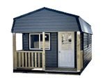 10x40 Portable Storage Sheds - ProBuilt Structures