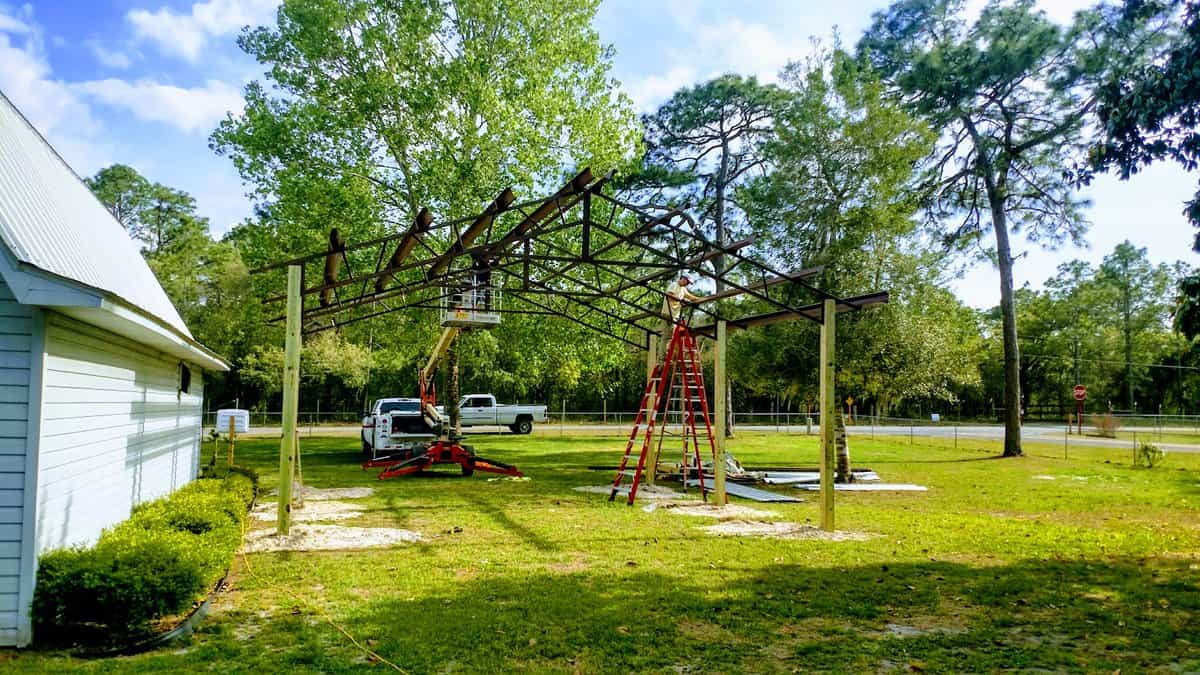 Pole Barns for sale in Lake Butler, FL - ProBuilt Structures
