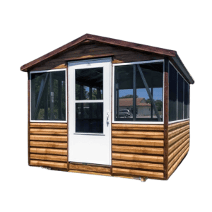 Robin Pump House Shed - ProBuilt Structures