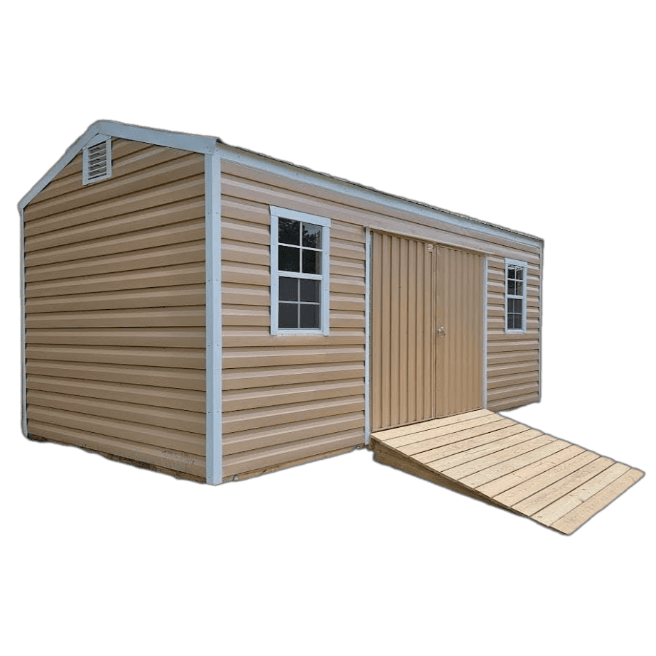 Shed Styles - ProBuilt Structures