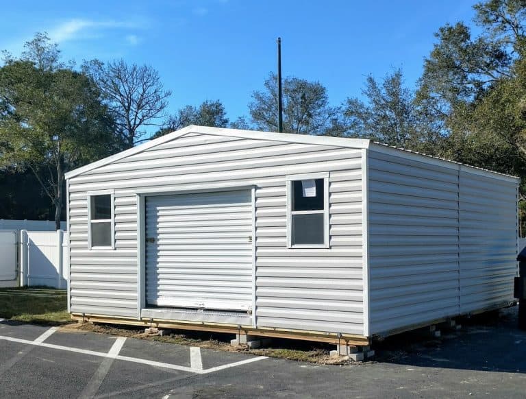 Robin Multi-Module Shed - ProBuilt Structures