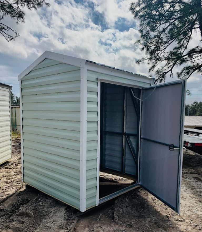 Robin Pump House Shed - ProBuilt Structures