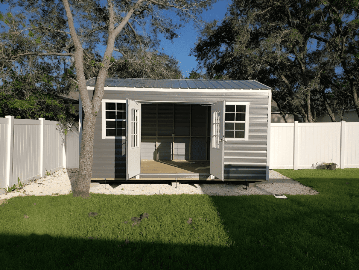 Robin American Shed - ProBuilt Structures