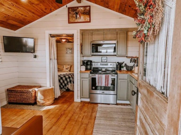 Tiny Home Shed - ProBuilt Structures