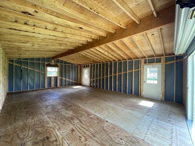 Tiny Home Shed - ProBuilt Structures