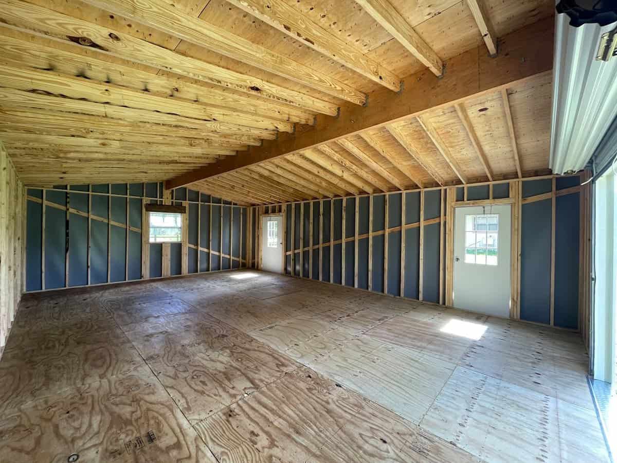 Tiny Home Shed - ProBuilt Structures