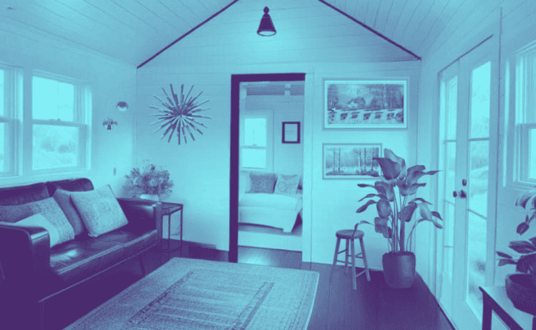 Tiny Home - ProBuilt Structures