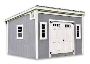 Shed Styles - ProBuilt Structures